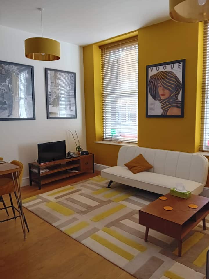 Chic Flat <30 Min To Silverstone - Banbury