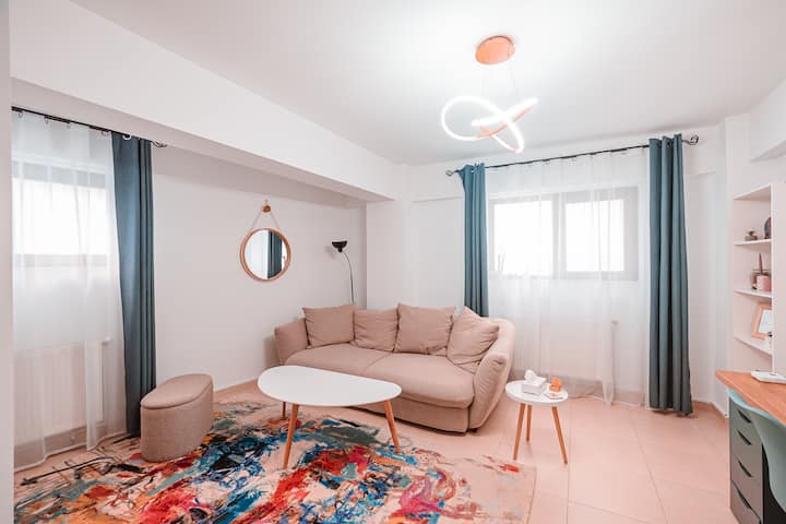 Green Stay - Palas Campus By Sevenstone - Iași