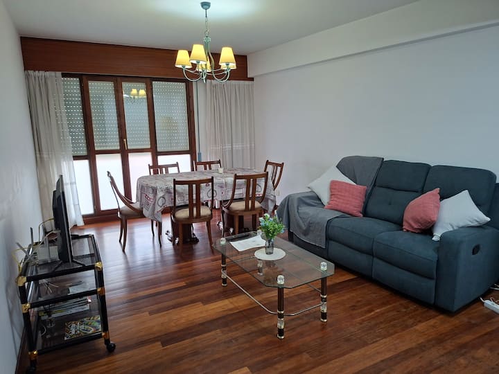 Apartamento Familiar En Lekeitio - Ondárroa