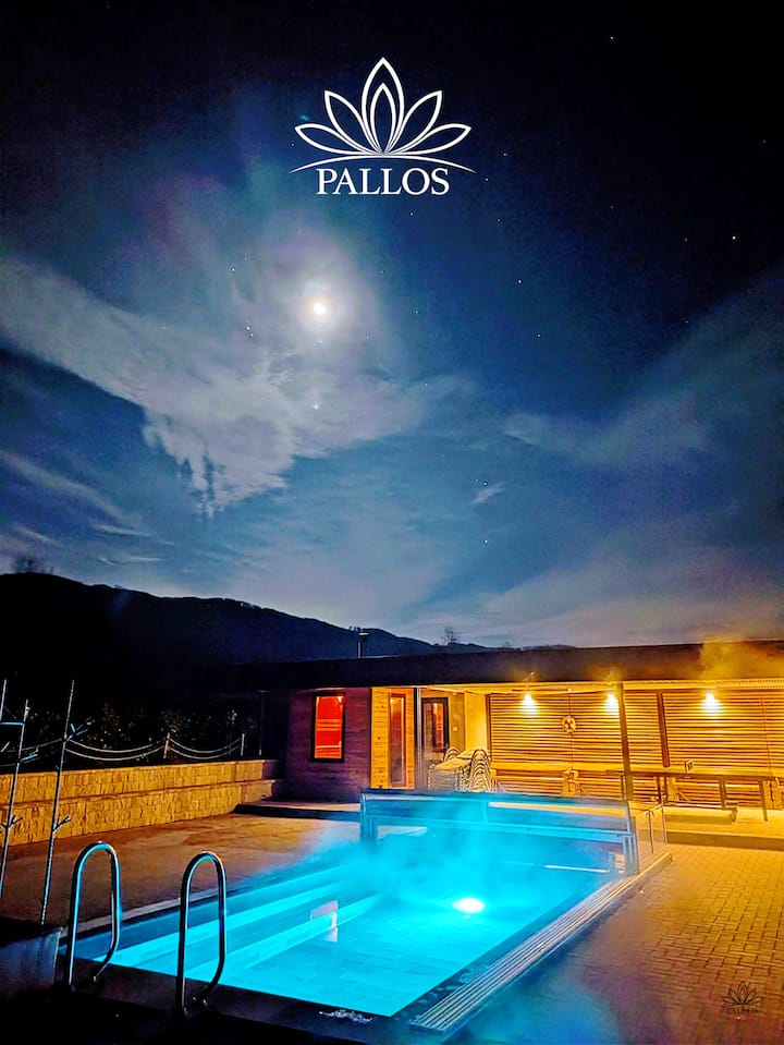 Pallos Apartments – Mountain Wellness Retreat - Sovata