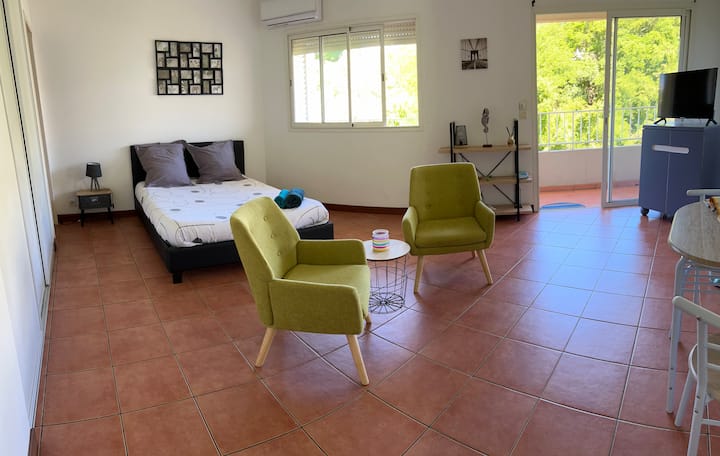 Grand Studio - 누벨칼레도니