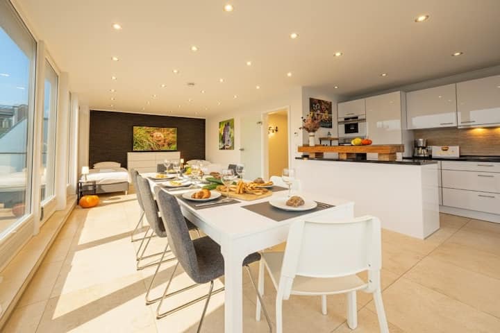 Penthouse-wohnung I Zentral I Gute Anbindung - Bargteheide