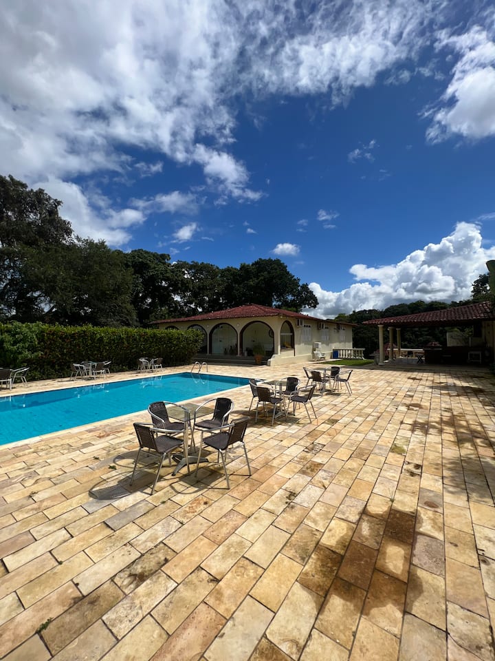 Casa De Aldeia, Km 4. - Recife