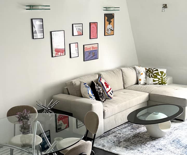 Luxury Retro Flat | Skopje - Skopje