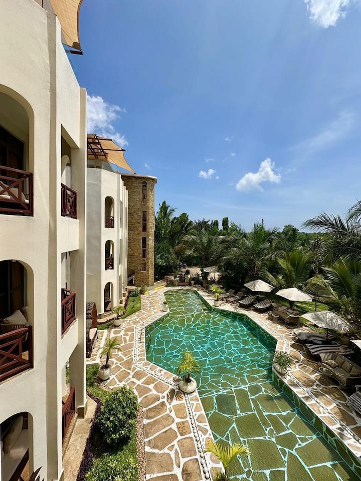 Cosy Luxury Apartment-diani - Diani Beach