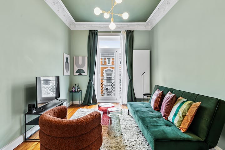 Exklusives Apartment Eimsbüttel - Hamburg
