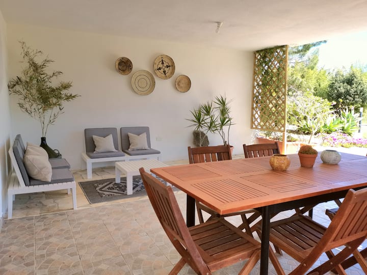 Home Garden - Siniscola