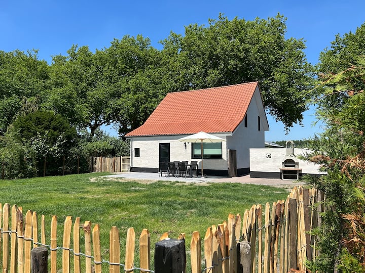 Modern Polderhuis Zeeland - Terneuzen