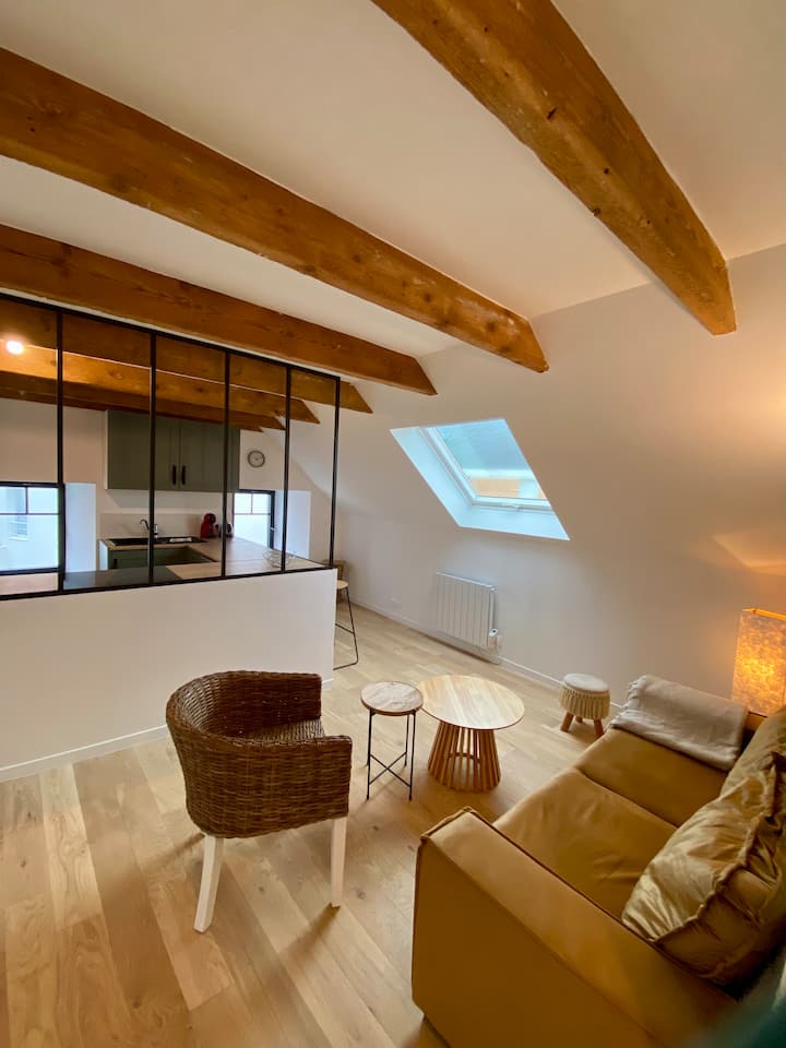 Les Pieds Dans L’eau - Audierne