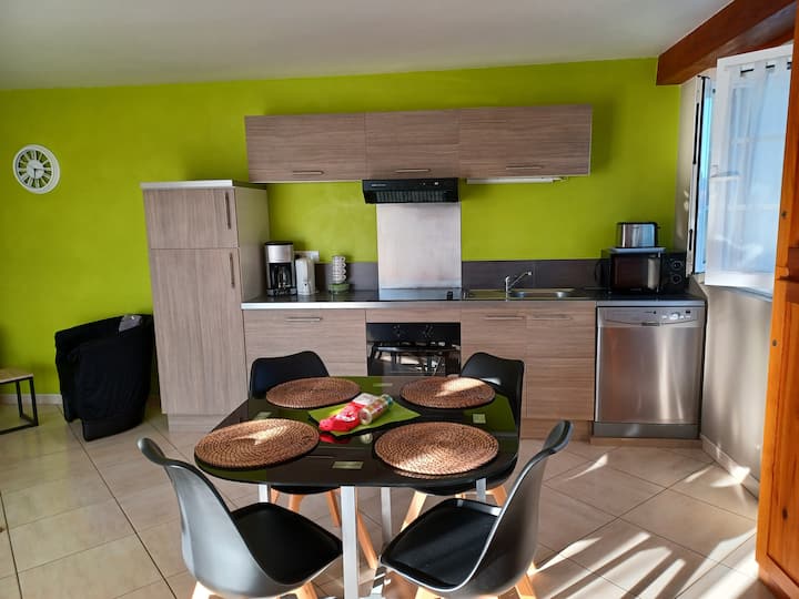 Joli Gîte Au Pays Basque - Zugarramurdi