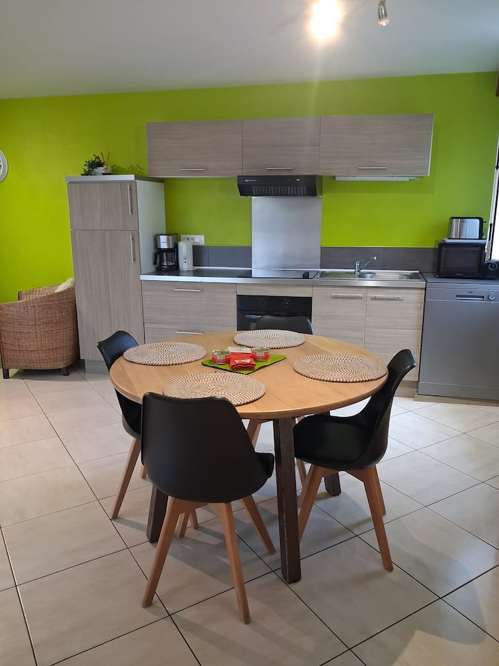 Joli Gîte Au Pays Basque - Espelette