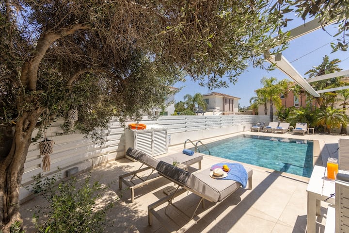 Seasalt Villa - Cyprus