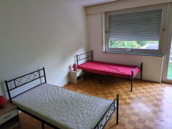 Doppelzimmer Mit Balkon - Dortmund