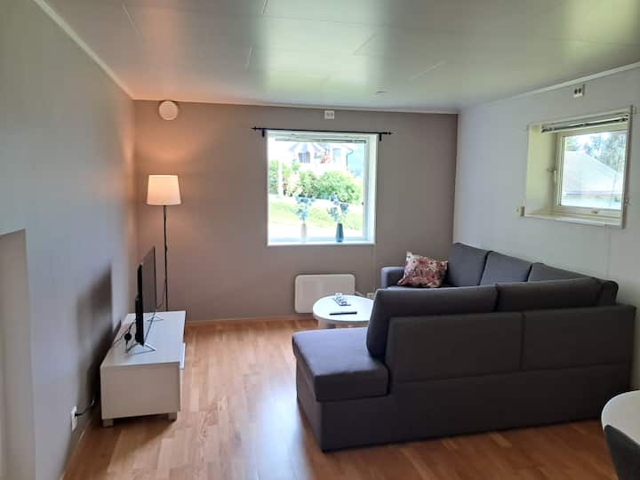 Storvatnet, Nordkjosbotn - Noorwegen