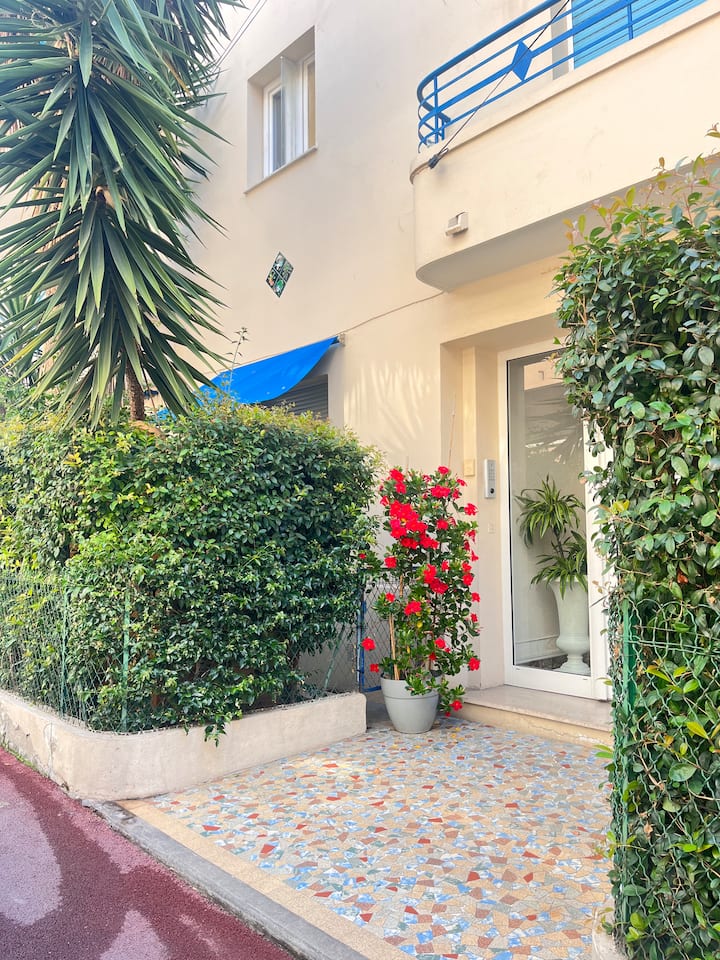 Appartement Antibes à 1 Min De La Plage - Antibes