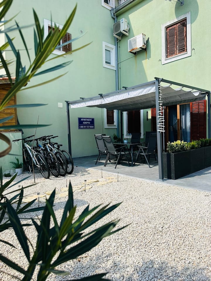 Apartment Adepto - Nerezine