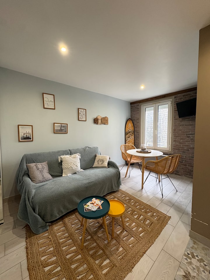 Le Studio Rue Des Bains - Trouville-sur-Mer