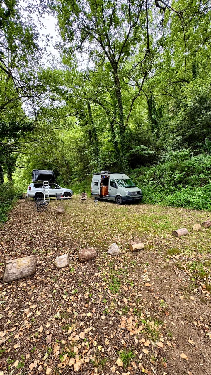 Le Bivouac - Chauzon