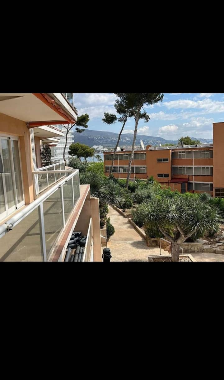 Se Alquila Piso De 4 Dormitorios - Magaluf