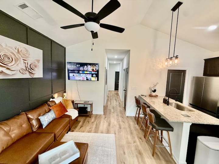 Uwg Slate Haven, Walk To College And Restaurants! - Carrollton, GA