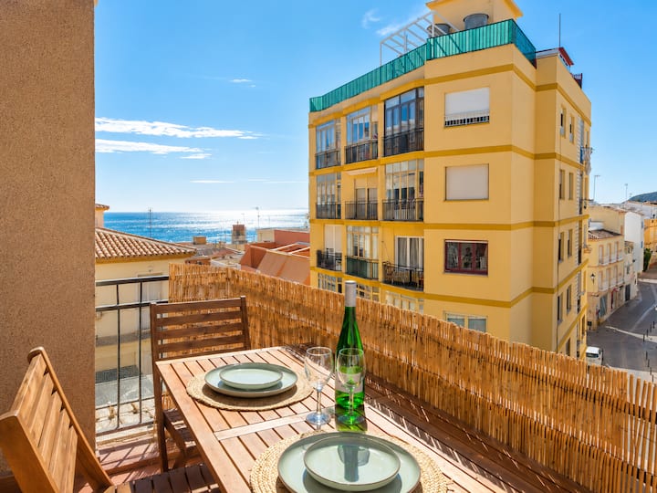 Aloha Calpe Old Town - Calp