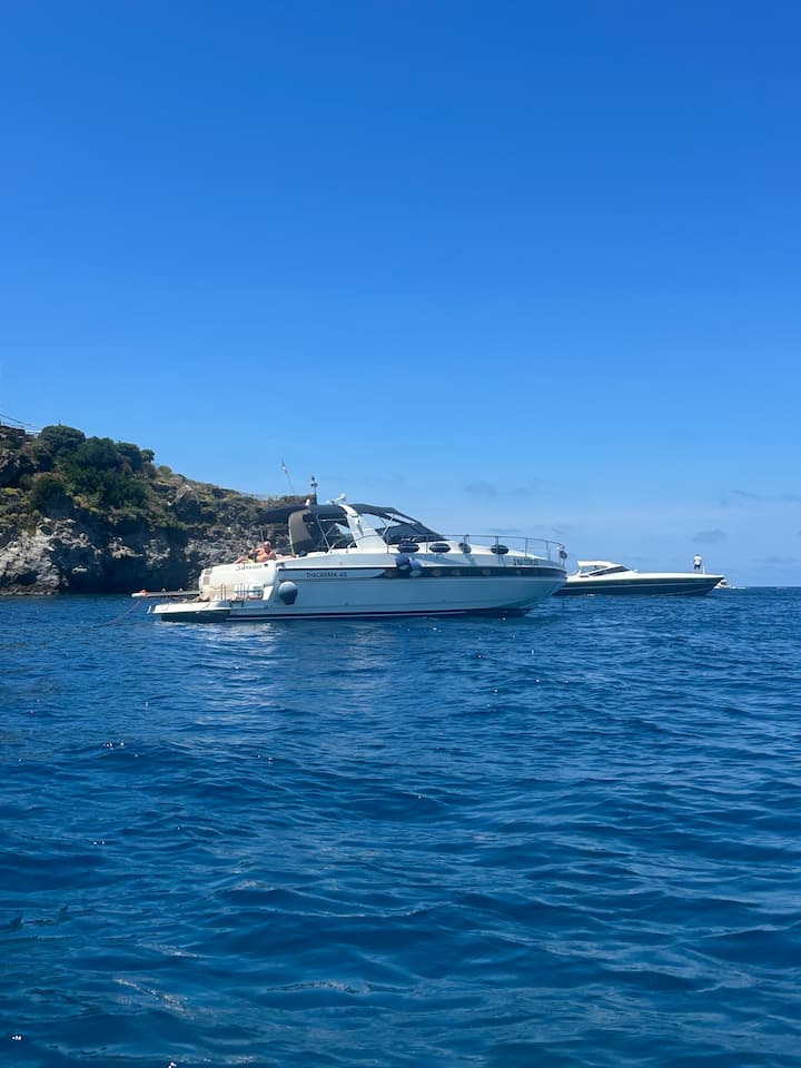 Toti’house At Sea - Ischia Porto