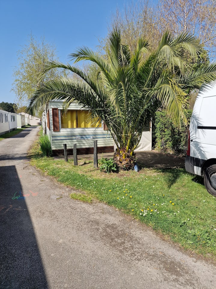 Mobile- Home De 30 Ans - Ambon