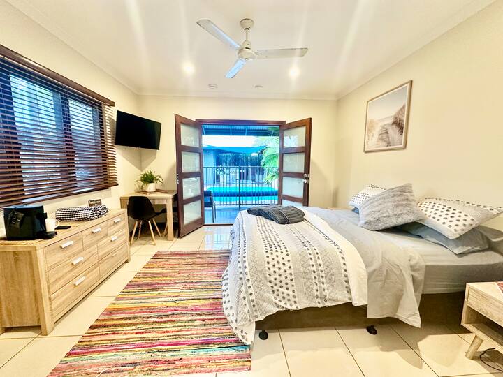 Barefoot Broome | Pool Villa | Cable Beach - Broome