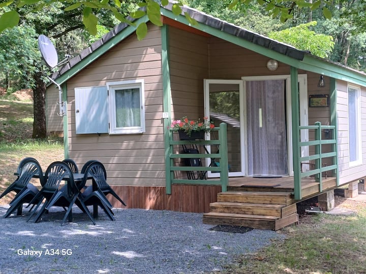 Chalet De Brigitte & Cyril - Brive-la-Gaillarde
