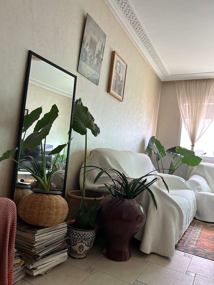 Apartamento Céntrico Y Cerca Al Mar - Tanger