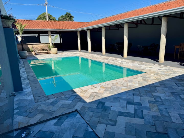 Pacheco Festas & Eventos - Barretos