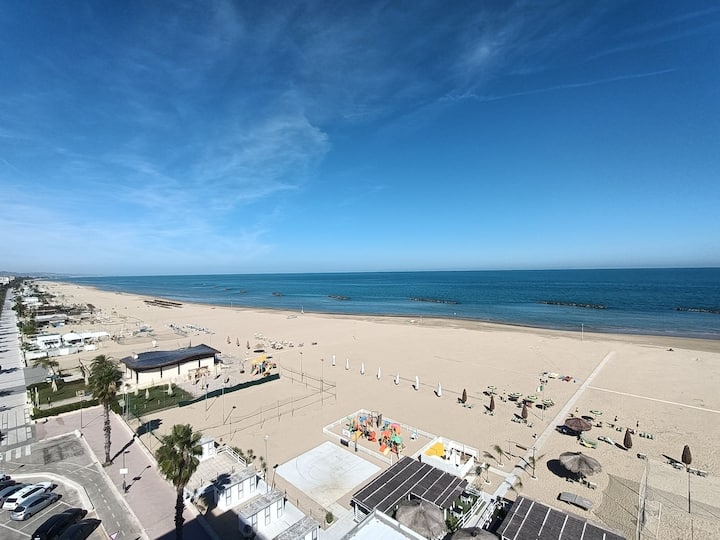 Terrazza Sul Mare - Roseto degli Abruzzi