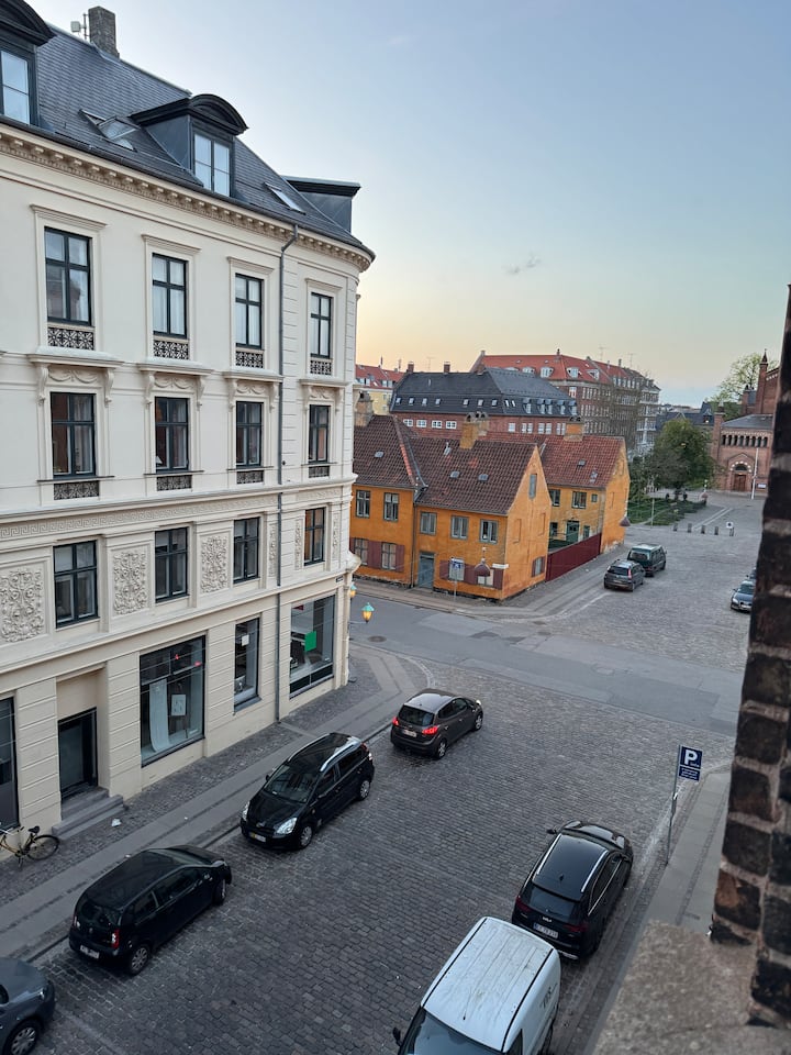 Charming Flat Right Where You Want To Be - Kööpenhamina