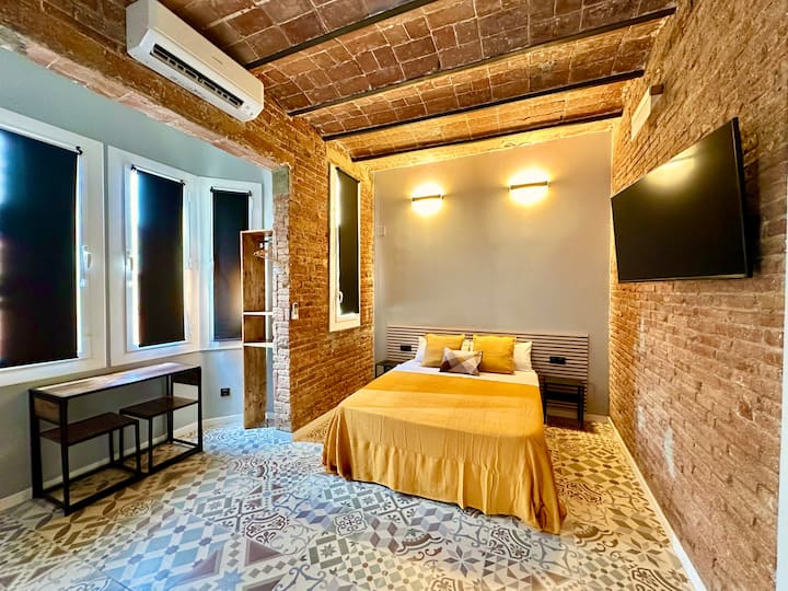 New Apartment With Kitchen & Views Of Tibidabo 1-2 - Barcelona