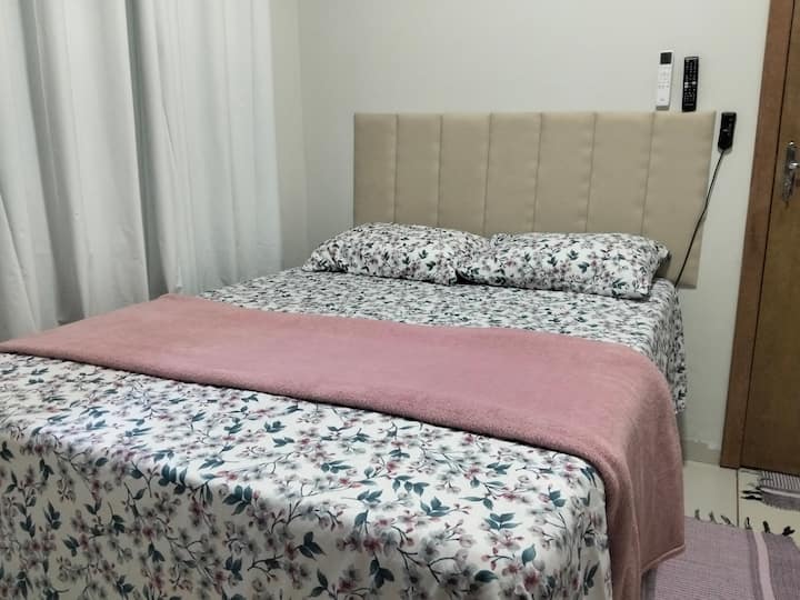 Apartamento Confortável Av. Brasil - Tangará da Serra