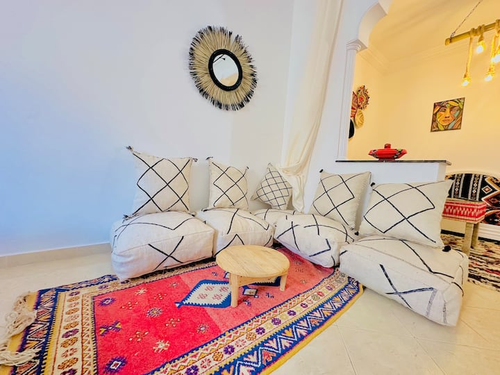 Appart Bohème - Essaouira