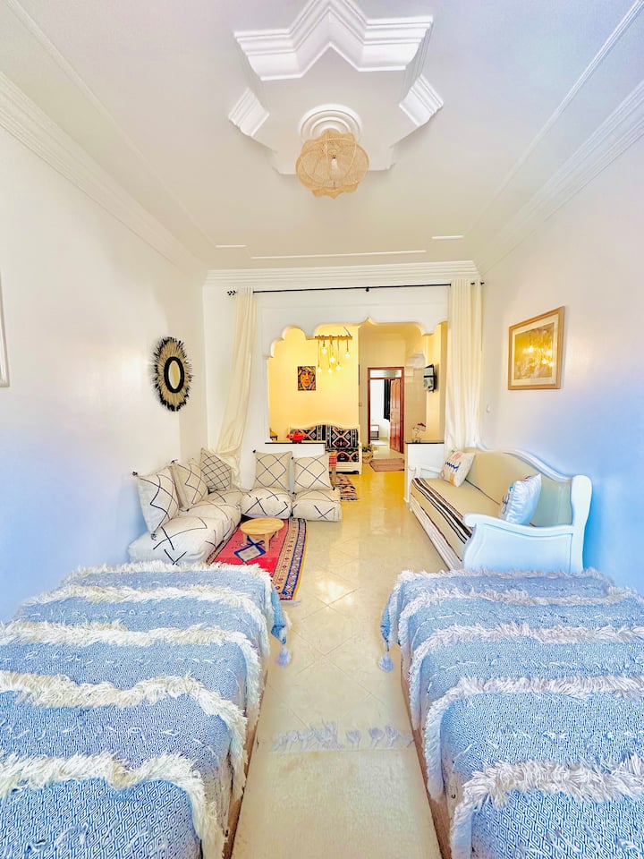 Appart Bohème - Essaouira