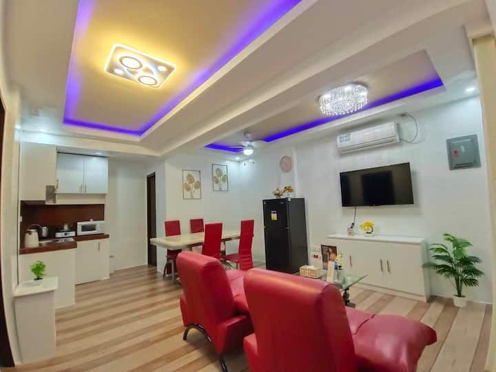 Pearlz B1, Clarksm Brand New Suite W/ Pool Netflix - Angeles