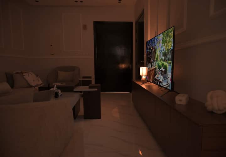 شقه بغرفتين وصاله في بحر الراكة - Dammam