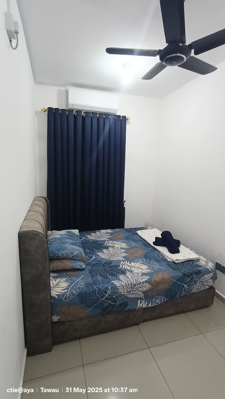 Janayu Tawau Homestay - Tawau