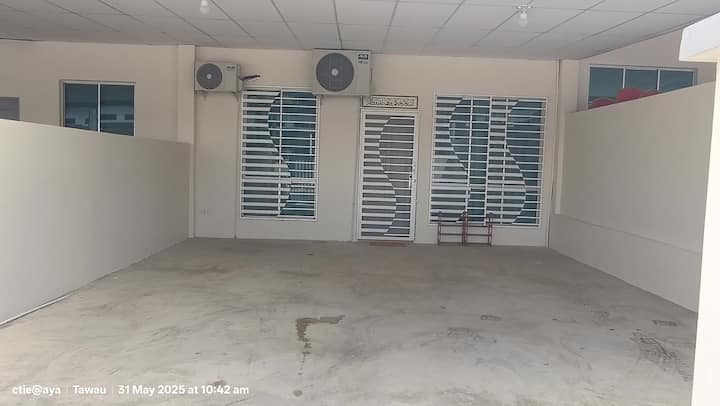 Janayu Tawau Homestay - Tawau