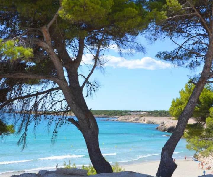 Bord De Mer Cote Bleue - Carry-le-Rouet