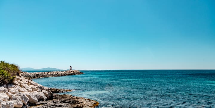 Bord De Mer Cote Bleue - Sausset-les-Pins