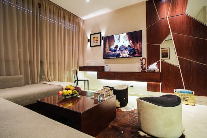 Domaine D'anfa | Luxueux Appt | Piscine & Mer - Maroc