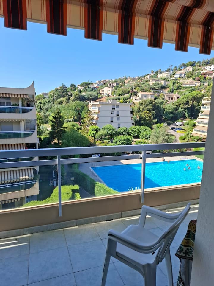 Appartement - Mandelieu-la-Napoule