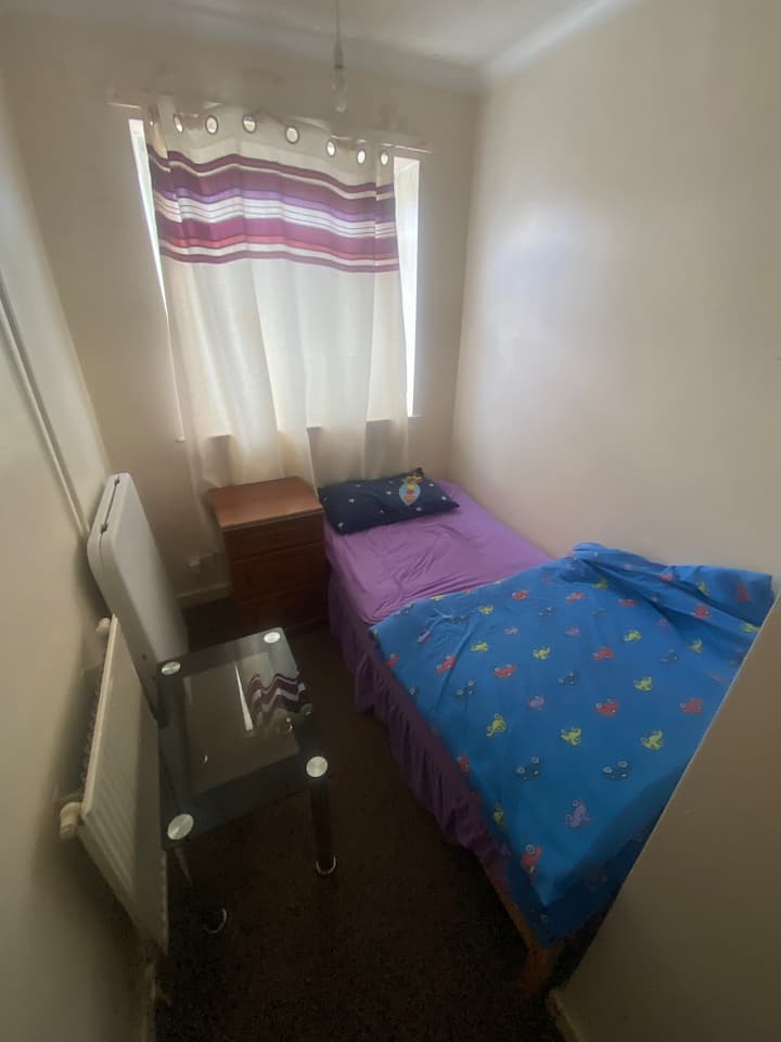 Single Bedroom In Fulwood - Preston