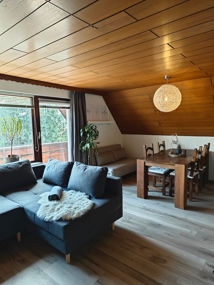 Apartment Schwarzwaldbub - Löffingen