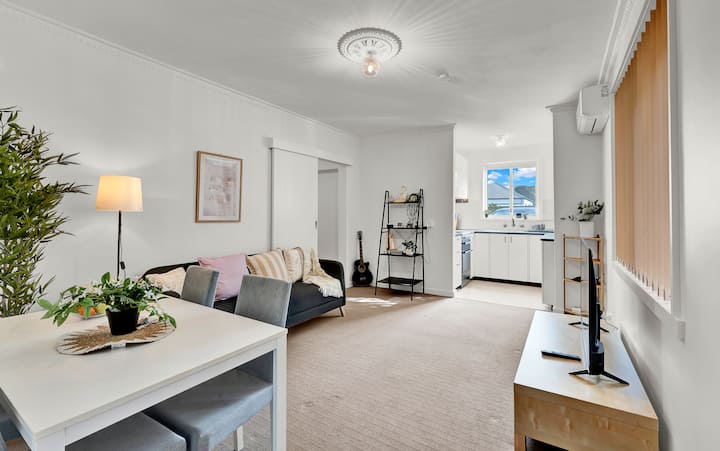 1br Near Yarra - Free Parking - Easy City Access - Melbourne