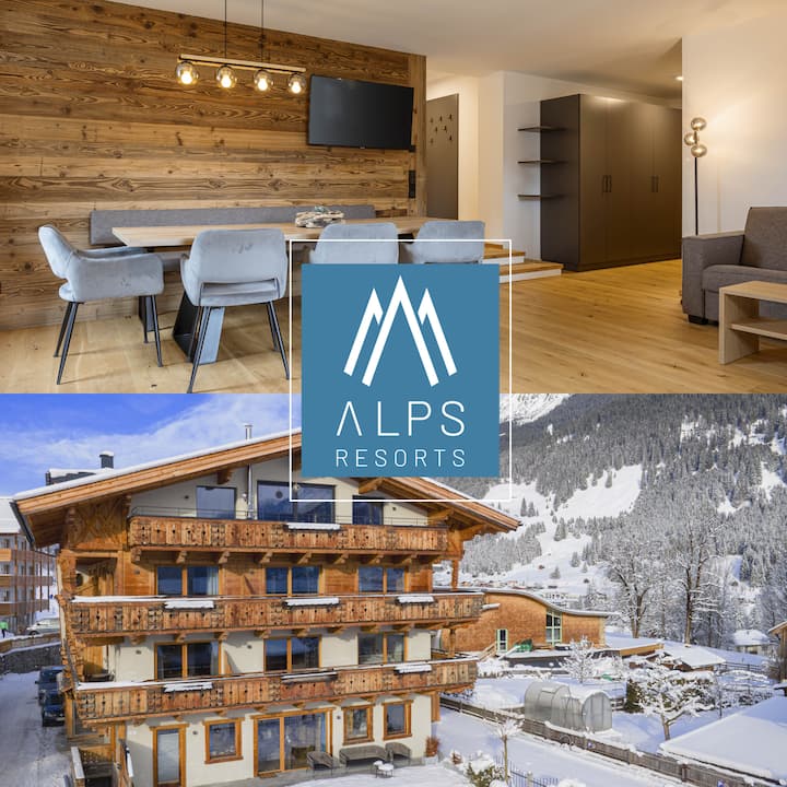 Superior Apartment2 With 3 Bedrooms For 7 Persons - Lermoos