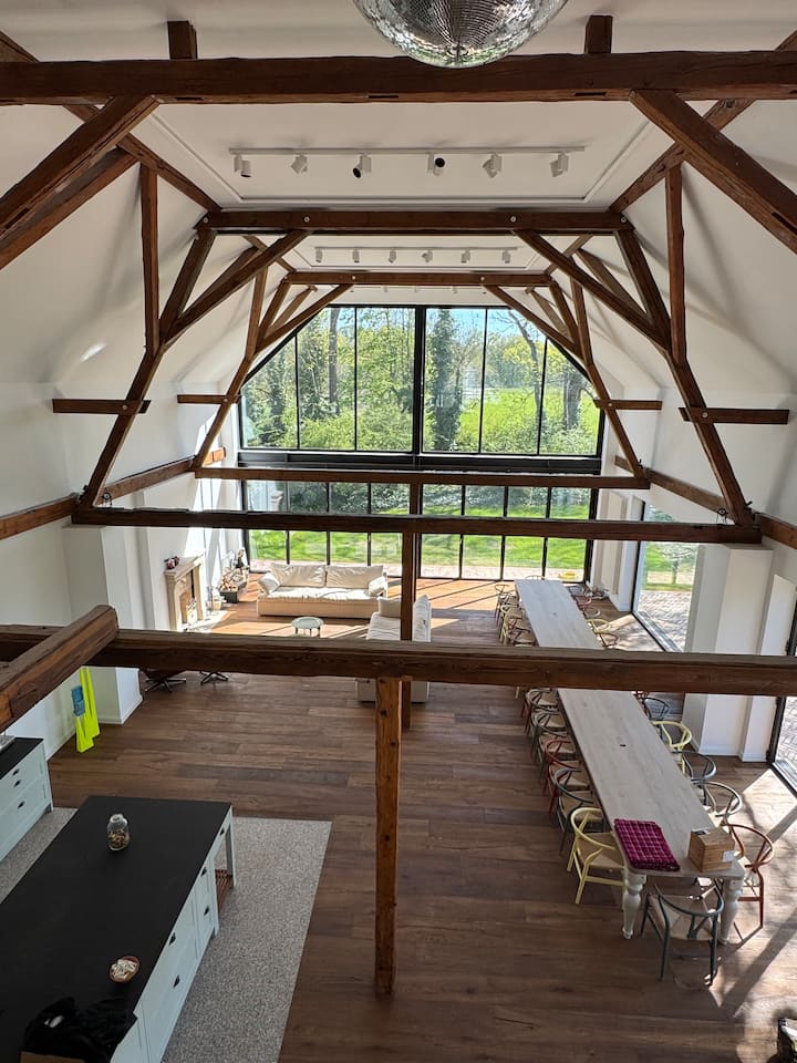 The Hidden Barn – Landhaus - Bad Belzig